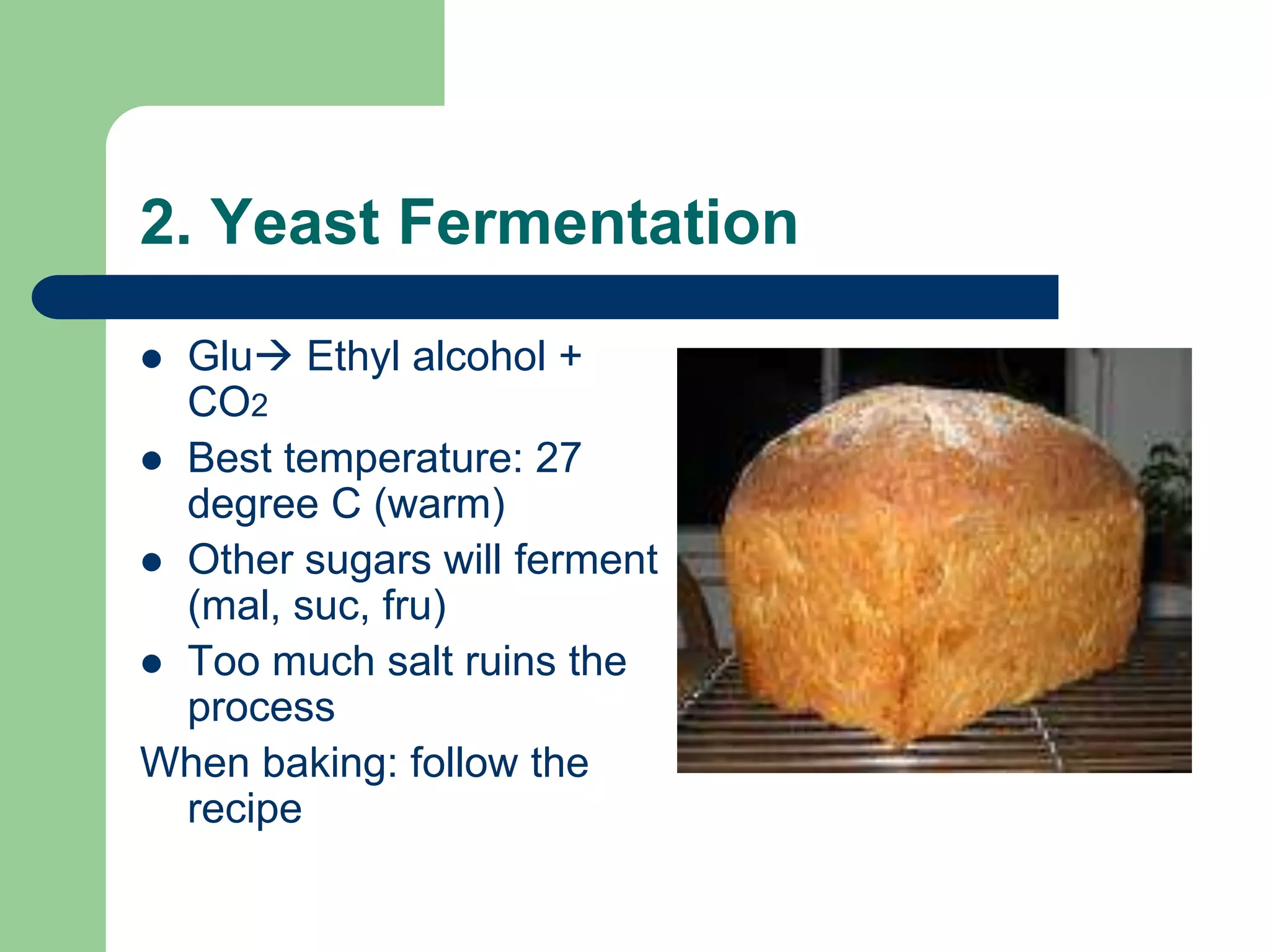 Examples of fermentation- Pharmaceutical Microbiology | PPT