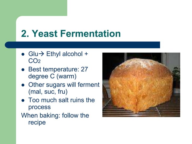 Examples of fermentation- Pharmaceutical Microbiology | PPT