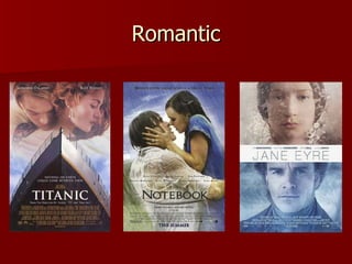 Examples of film posters | PPT