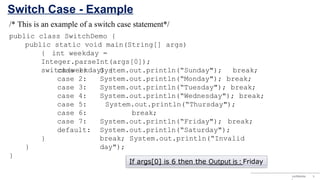 examples of flow controls.pptxexamples of flow controls.pptx