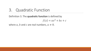 Examples of Functions and Their Graphs.pptx