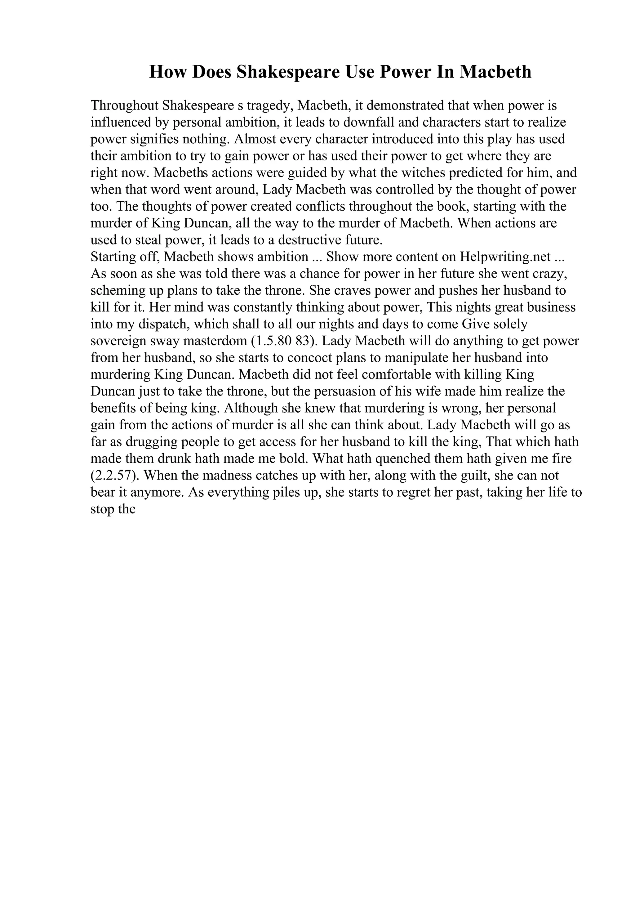 Examples Of Good Hooks For Persuasive Essays | PDF