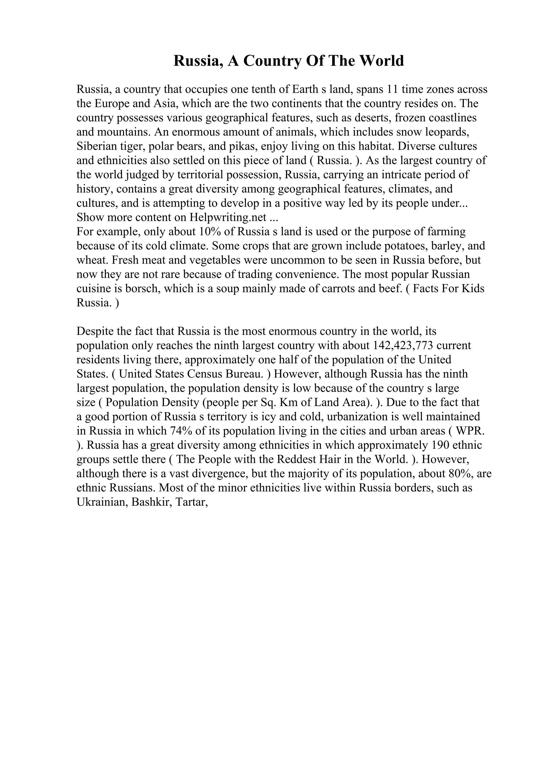 Examples Of Good Hooks For Persuasive Essays | PDF