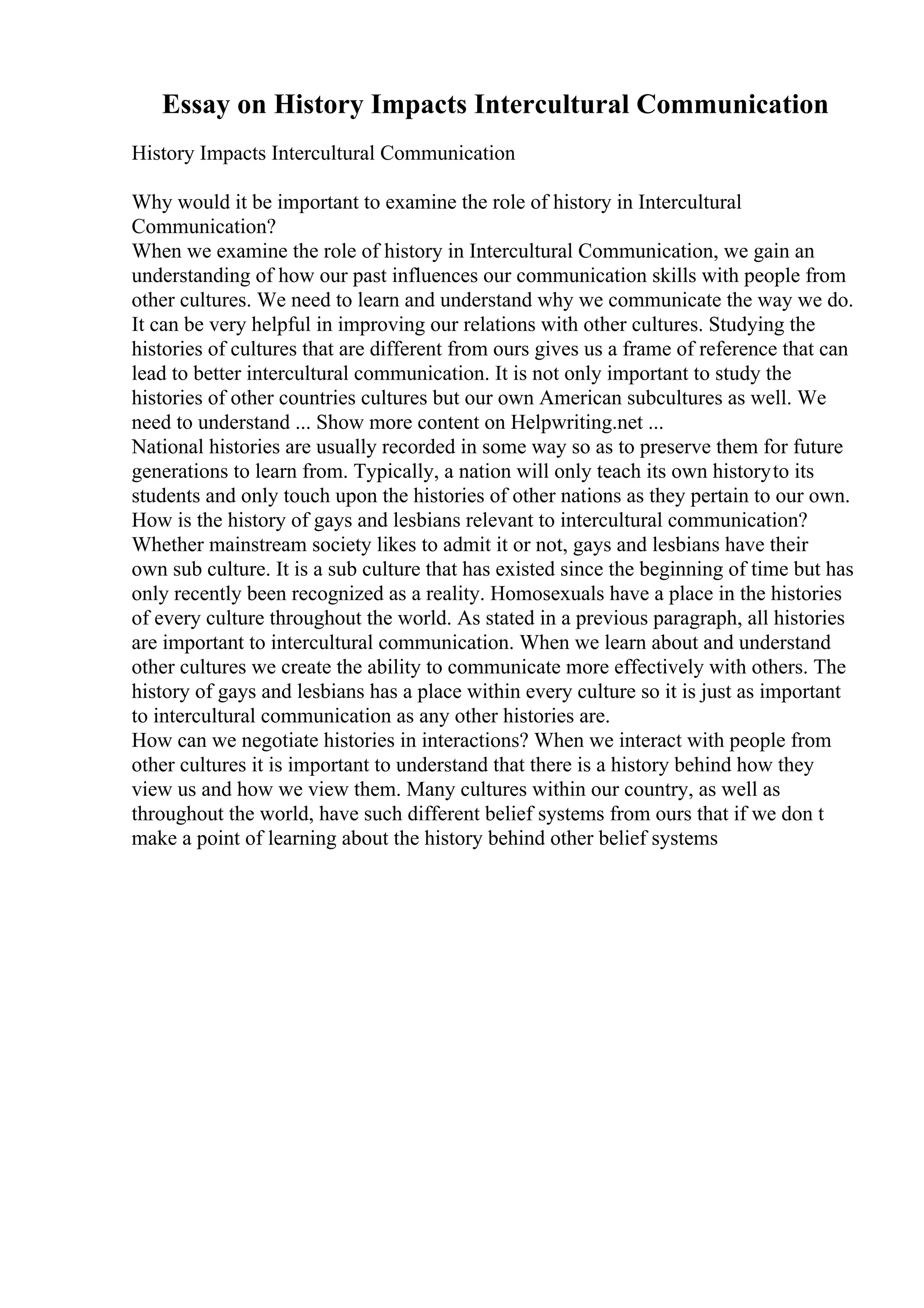 Examples Of Good Hooks For Persuasive Essays | PDF