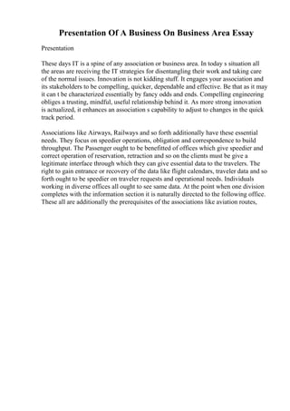 Examples Of Good Narrative Essays. Good narrative essay examples ...