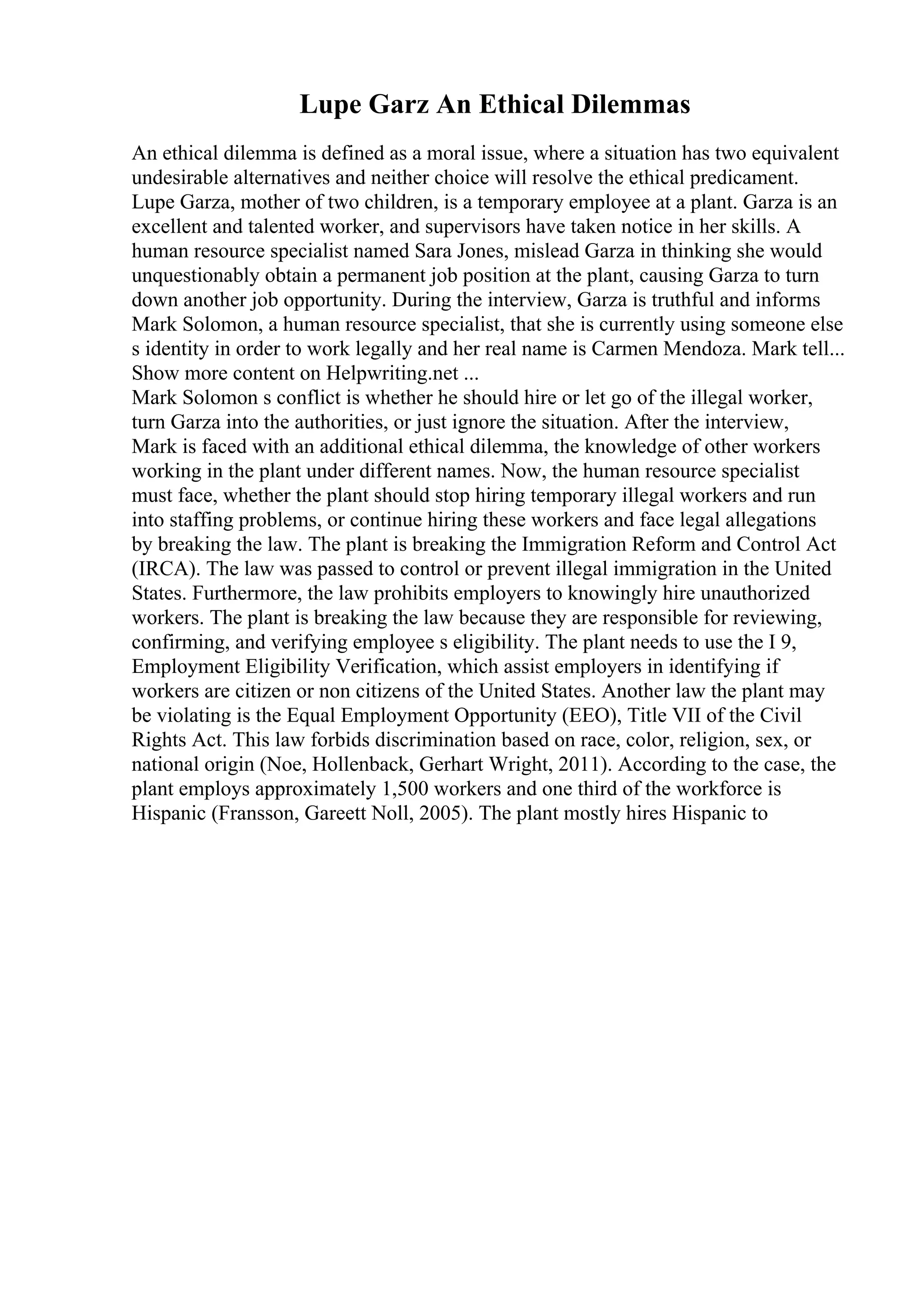 Examples Of History Essays | PDF