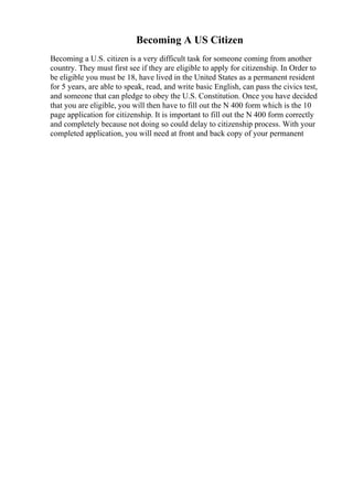 Examples Of History Essays | PDF