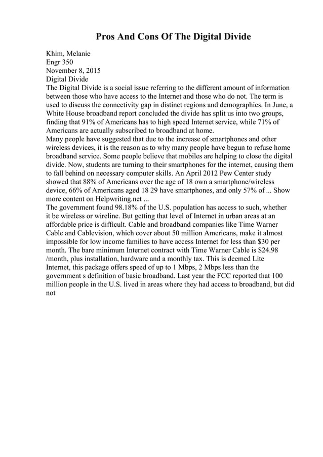 Examples Of History Essays | PDF