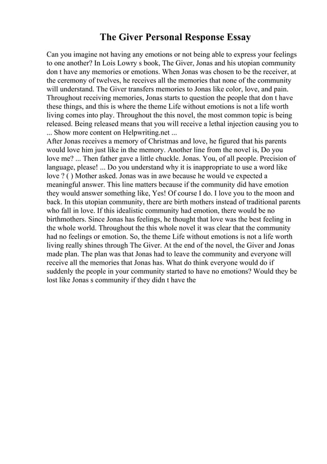 Examples Of History Essays | PDF