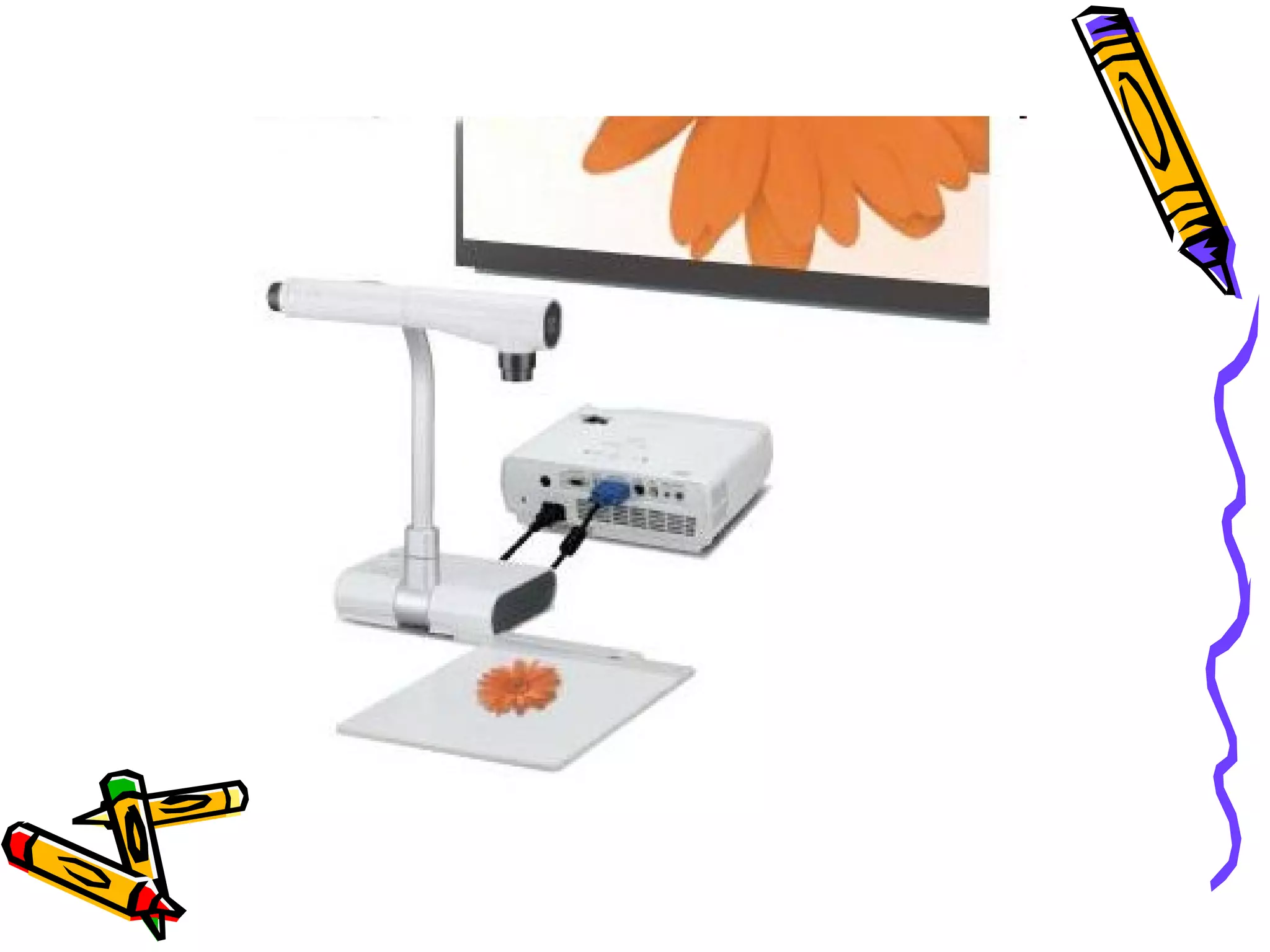 Examples of how an elmo is used in the classroom | PPT