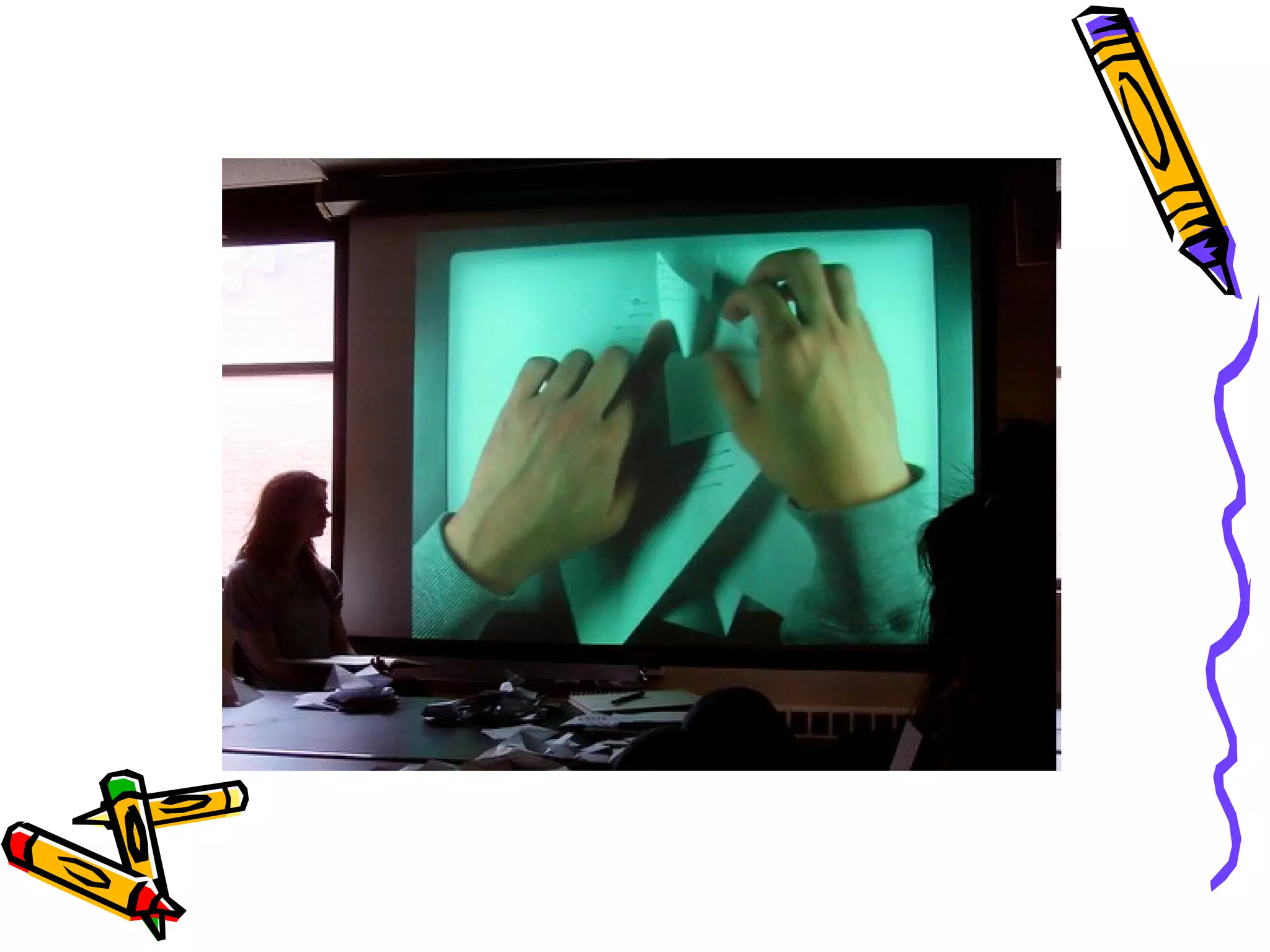 Examples of how an elmo is used in the classroom | PPT