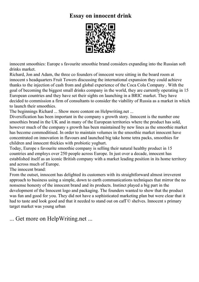 Examples Of How To Write A Process Analysis Essay | PDF | Databases | Computer Software and ...