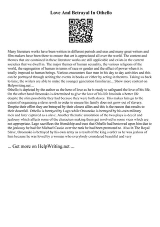 Examples Of How To Write A Process Analysis Essay | PDF