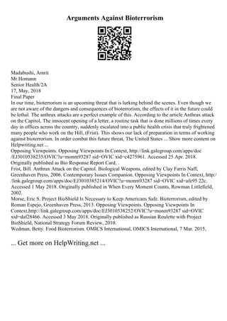 Examples Of How To Write A Process Analysis Essay | PDF