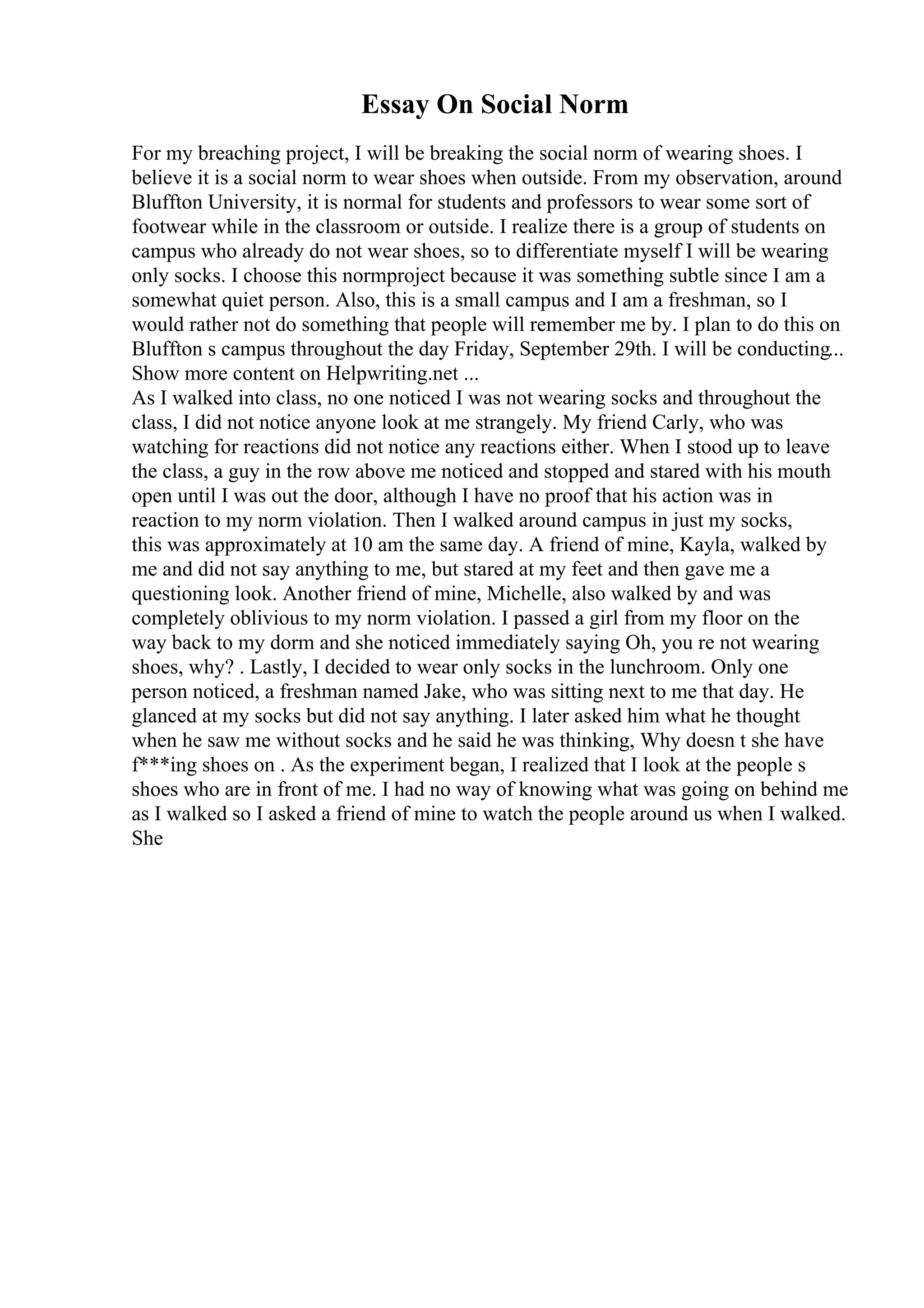 Examples Of Humorous Essays.pdf