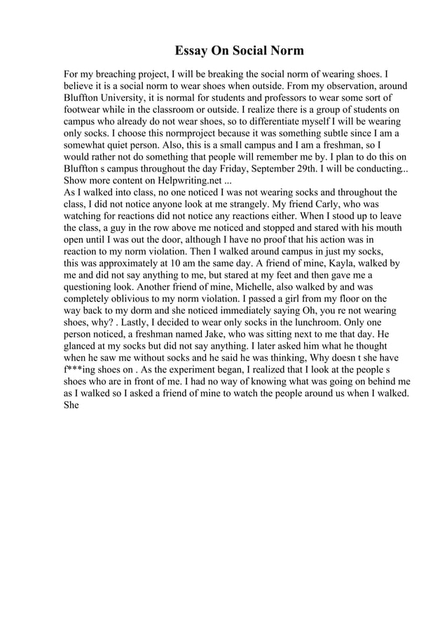 Examples Of Humorous Essays.pdf