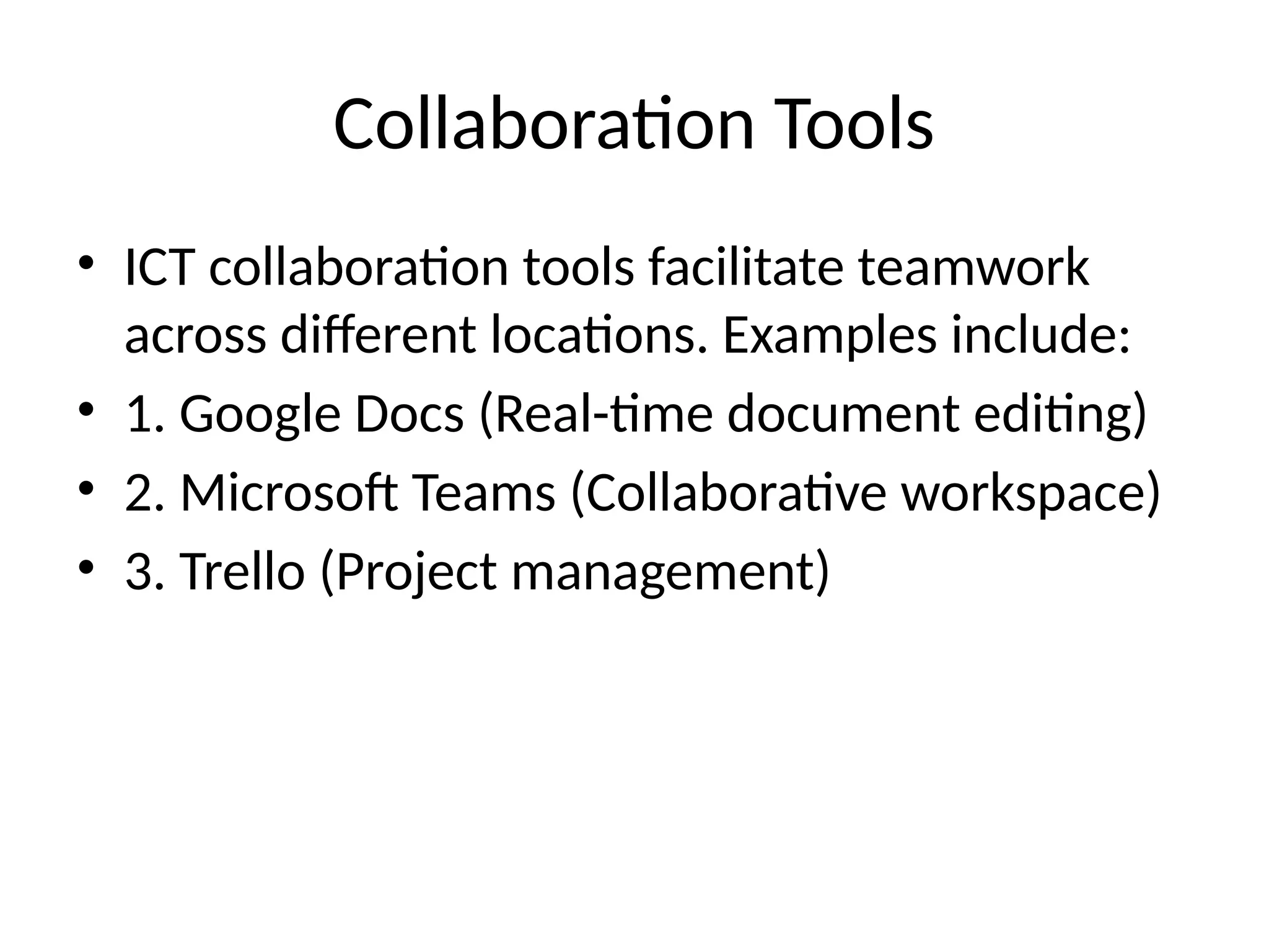 Examples_of_ICT_Tools.pptx for explaining | PPTX