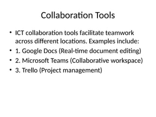 Examples_of_ICT_Tools.pptx for explaining | PPT