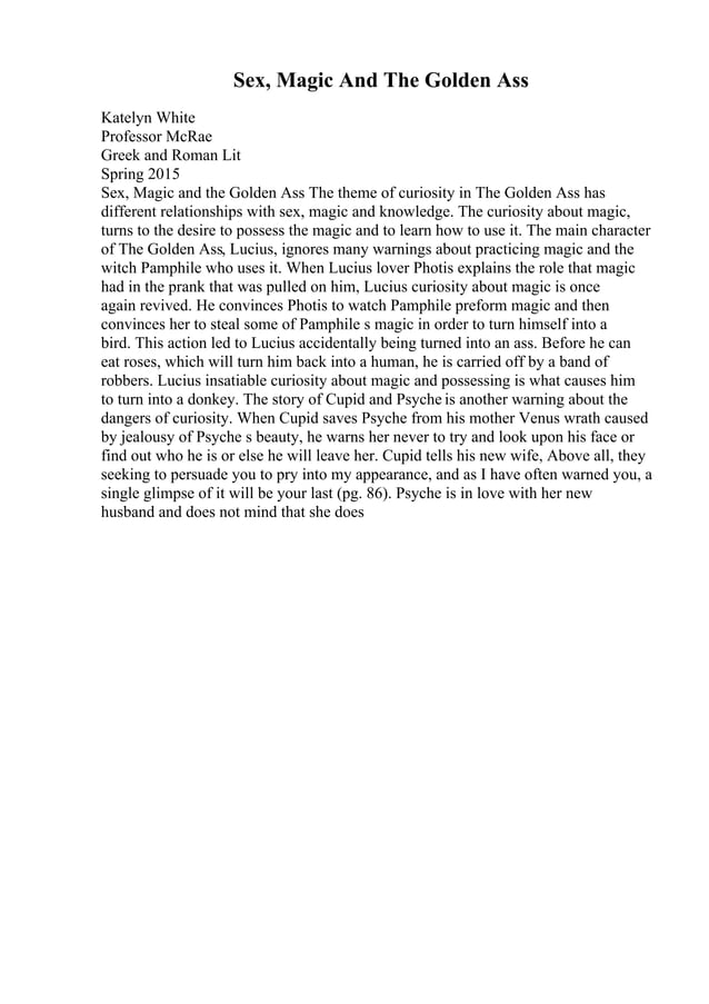 Examples Of Informal Essays | PDF