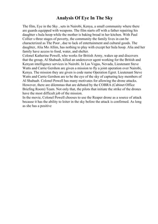 Examples Of Informal Essays | PDF