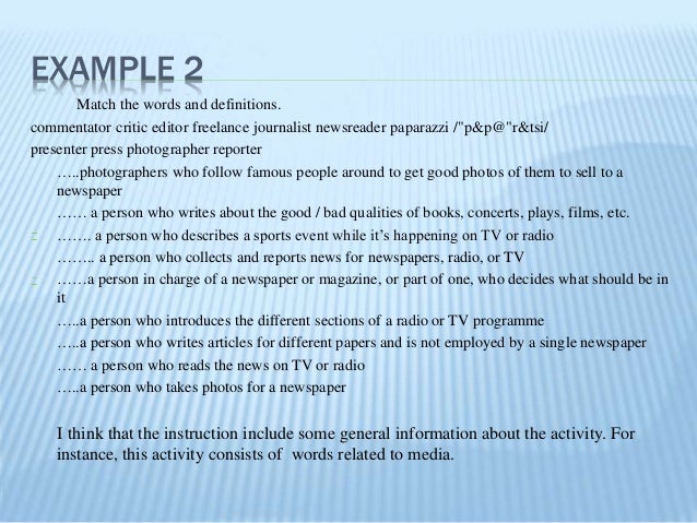 Instructions Meaning