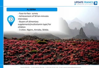 Examples of international projects | PPT