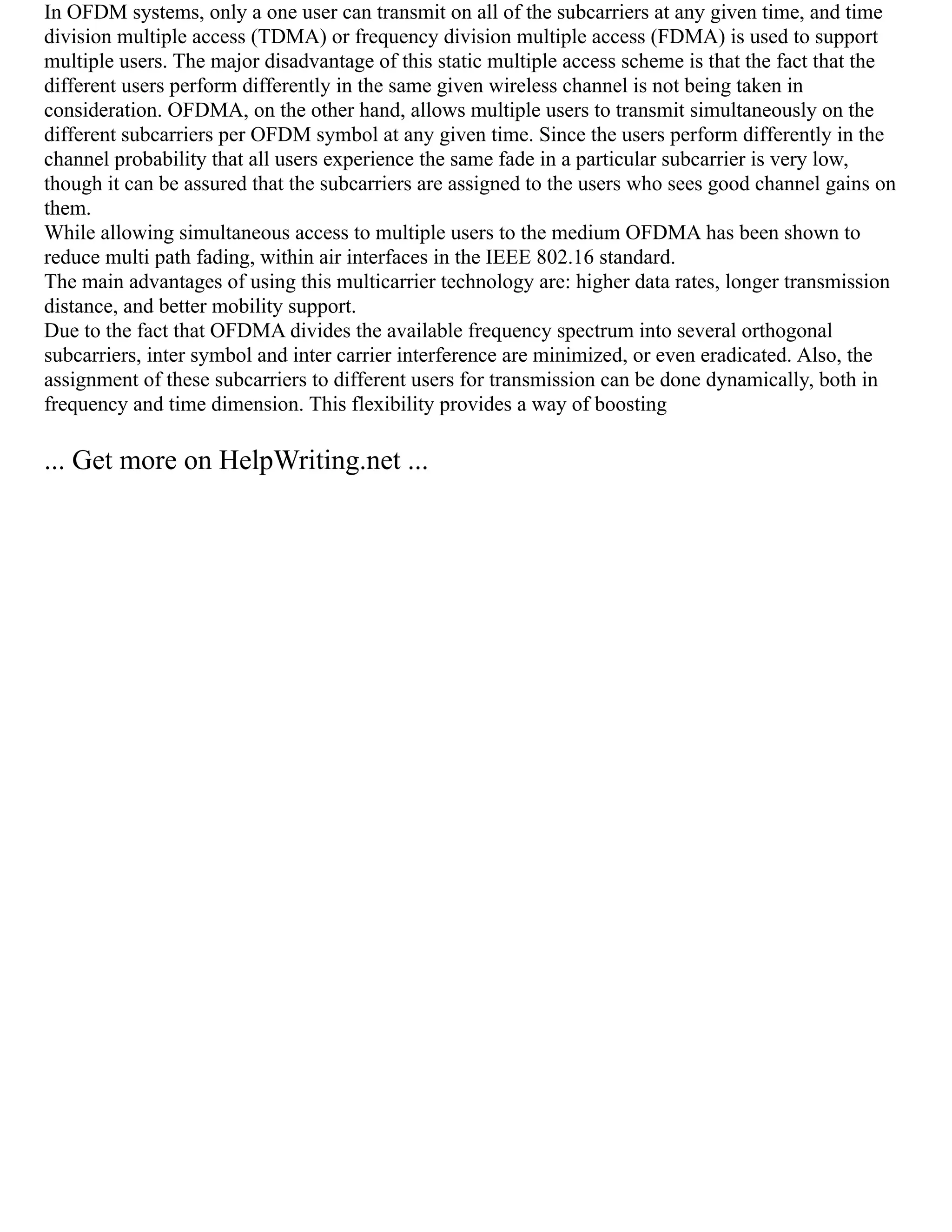 Examples Of Introduction For | PDF