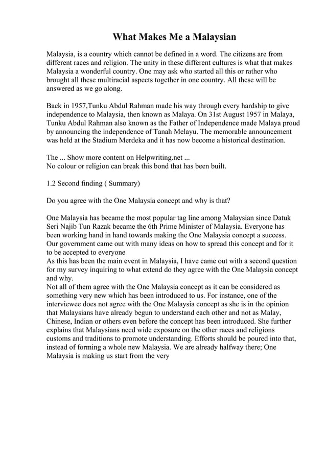 Examples Of Introductory Paragraphs For Essays | PDF | Homework and ...