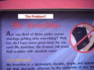 Examples Of Invention Convention | PPT