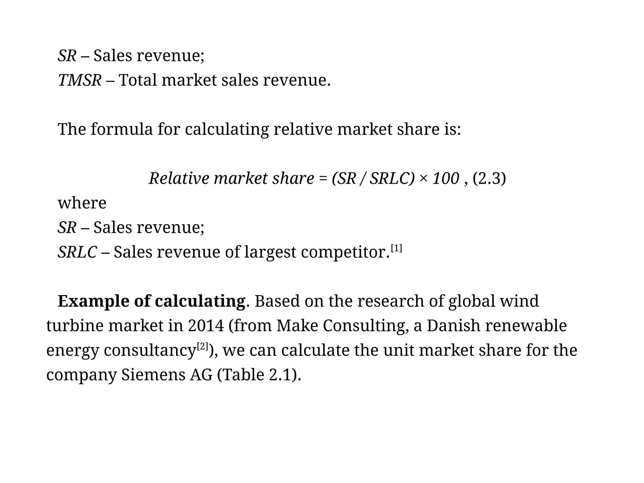 Examples of KPI for Sales and Marketing Department: KPI in Sales and ...