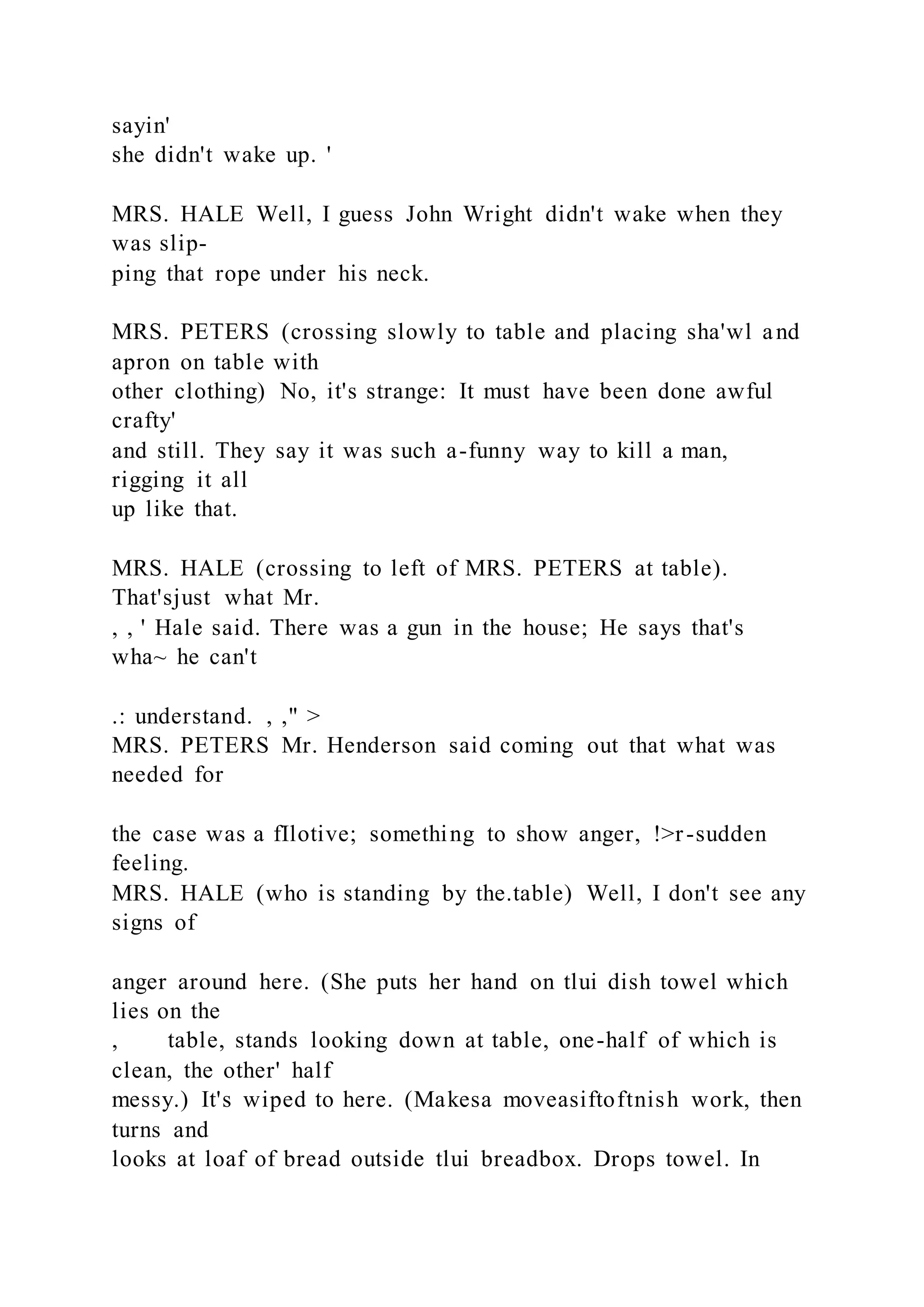 Examples of Logic in TriflesKey terms (from Barnet, From C | PDF