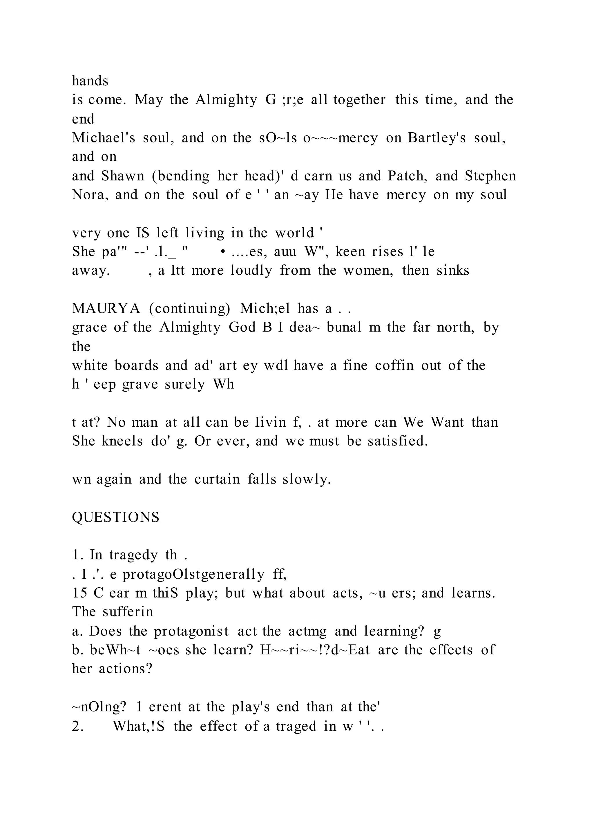 Examples of Logic in TriflesKey terms (from Barnet, From C | PDF