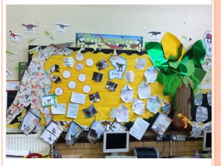 Examples Of My Classroom Displays | PPT