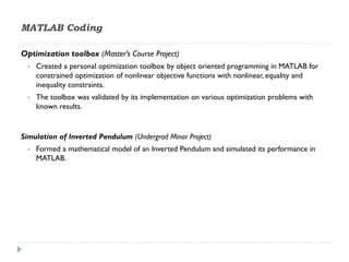 Examples Of My Work | PPT