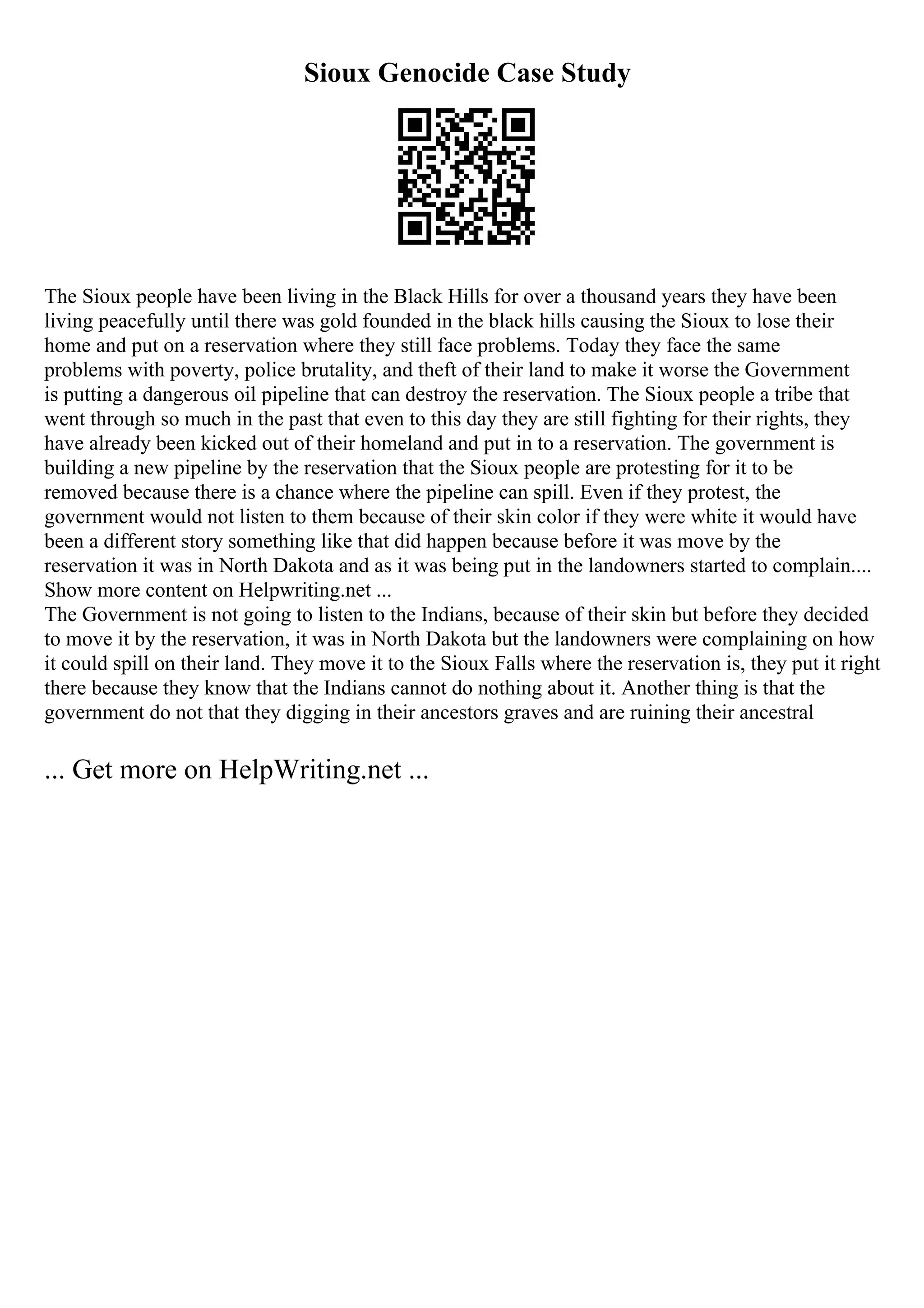 Examples Of Narrative Essay Introductions | PDF