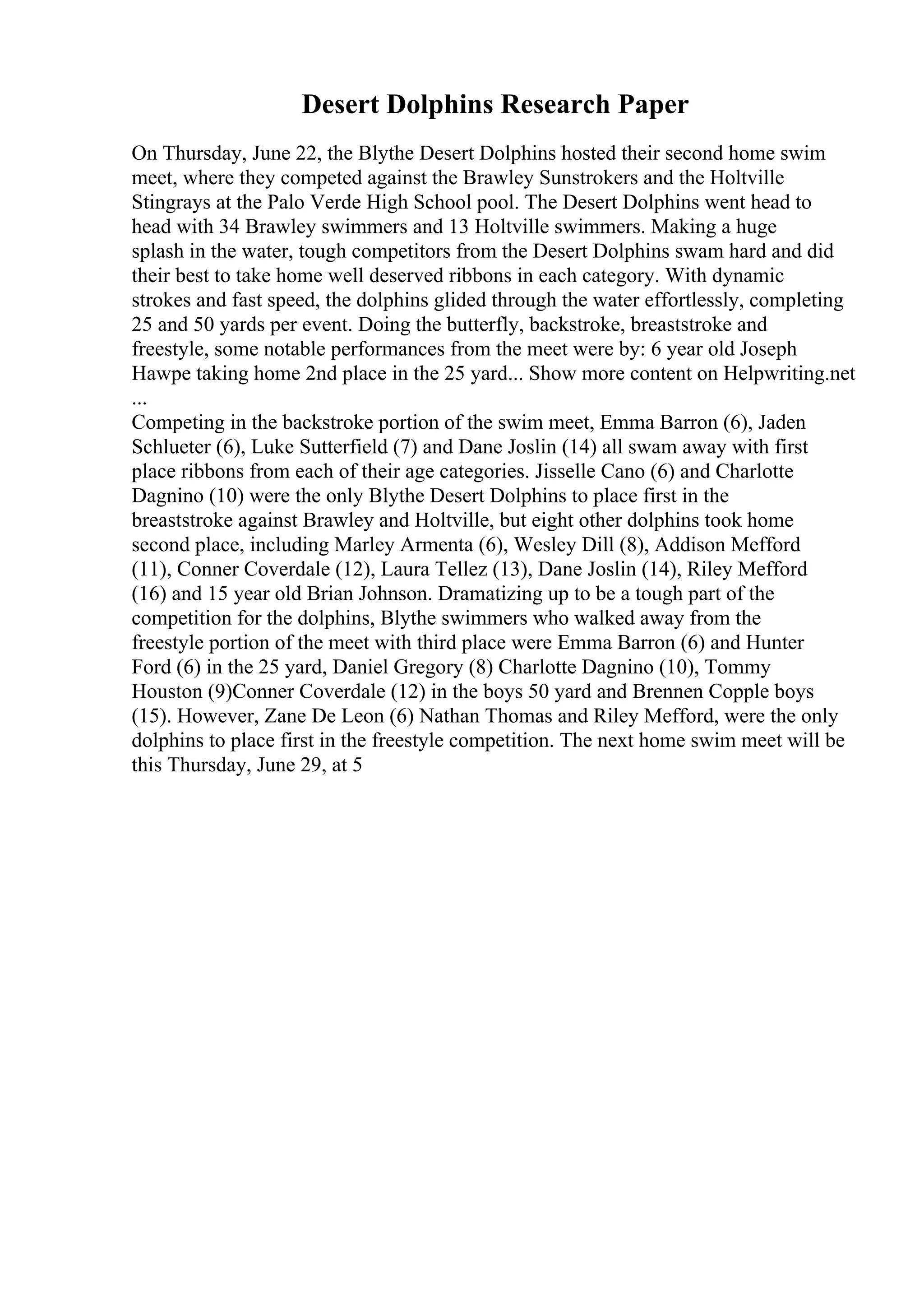 Examples Of Narrative Essays | PDF | Music | Entertainment
