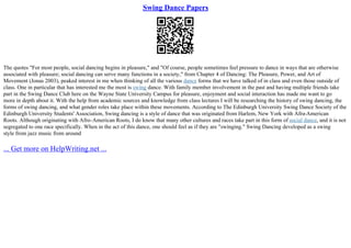 Examples Of Narrative Summary Sample | PPT