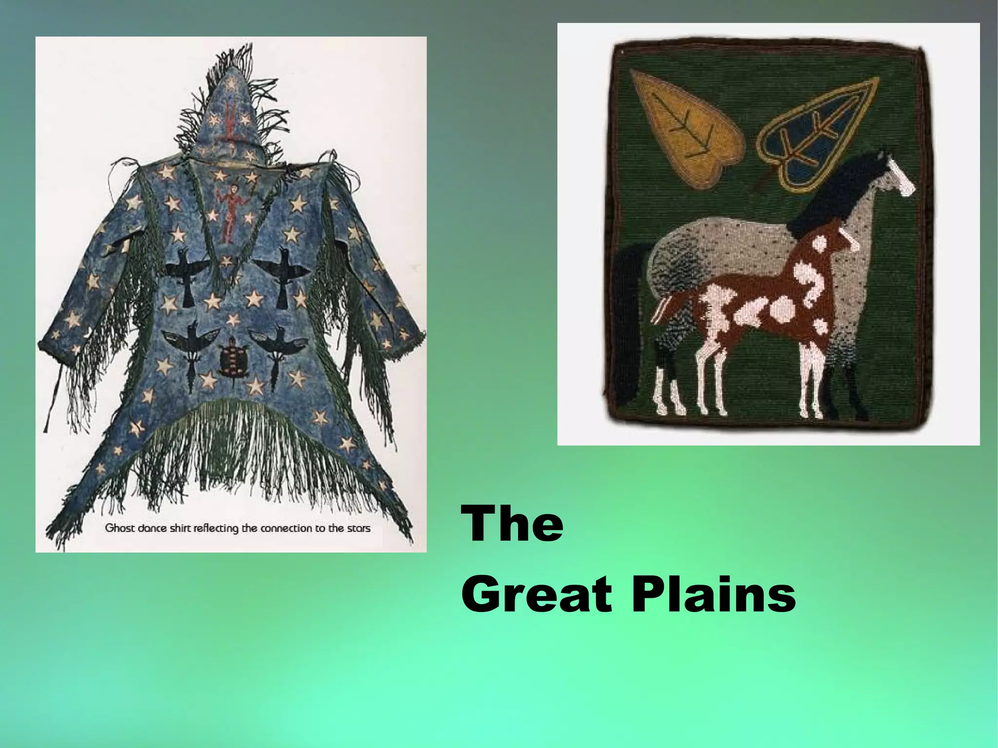 Examples Of Native American Art | ODP