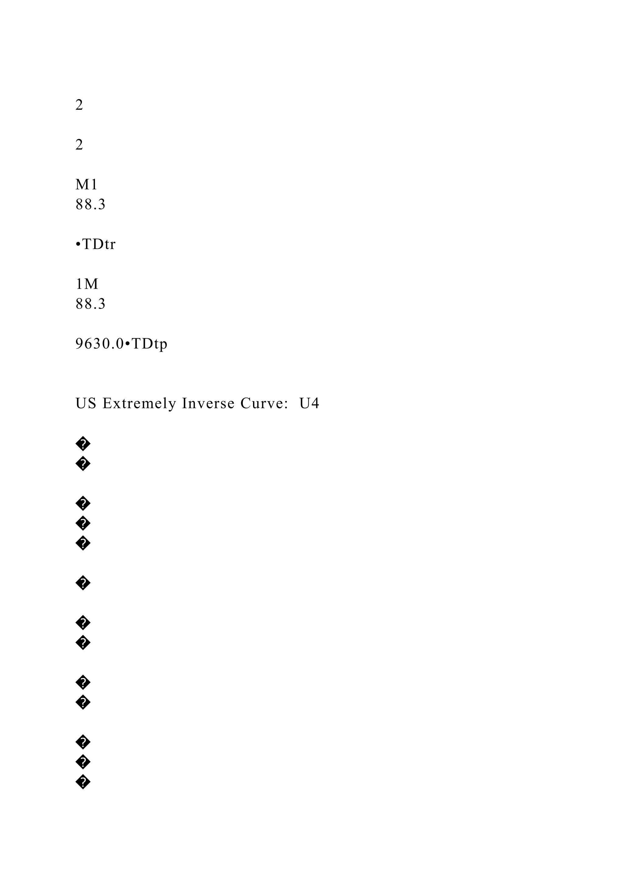 Examples of Overcurrent Relays and Dist.docx
