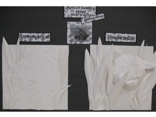 Examples of paper sculpture | PPTX