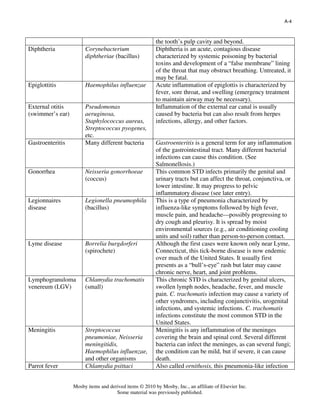 Examples of pathological (disease) conditions | PDF