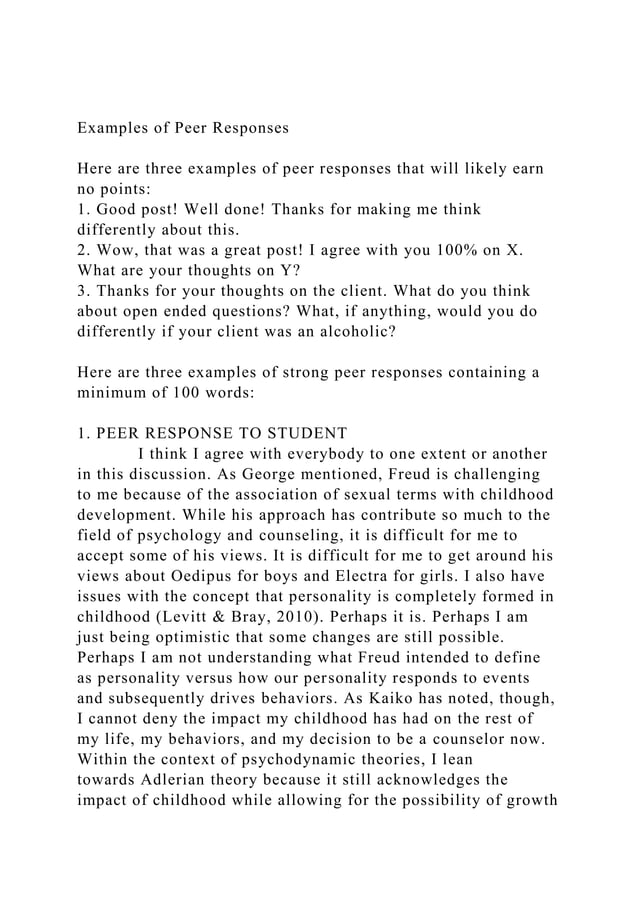 Examples of Peer ResponsesHere are three examples of peer resp.docx
