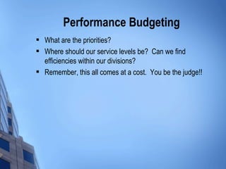 Examples Of Performance Management | PPT