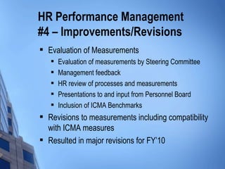 Examples Of Performance Management | PPT