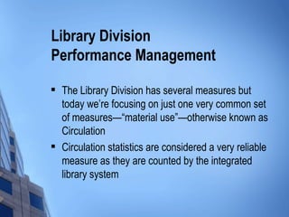 Examples Of Performance Management | PPT