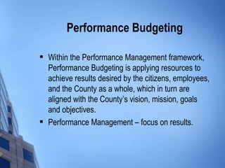 Examples Of Performance Management | PPT