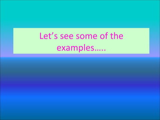 Examples Of Perimeter | PPT