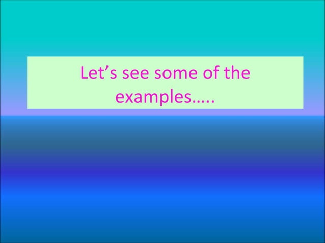 Examples Of Perimeter | PPT