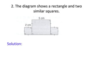 Examples Of Perimeter | PPT