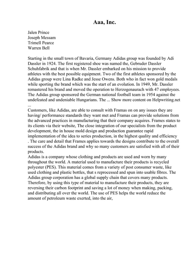 Examples Of Personal Narrative Essays.pdf